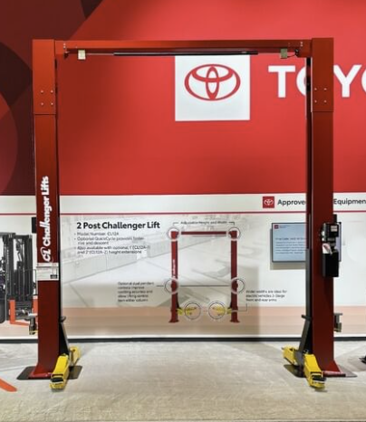 Maximize Garage Efficiency with Challenger Lifts: Auto Lift Solution ...