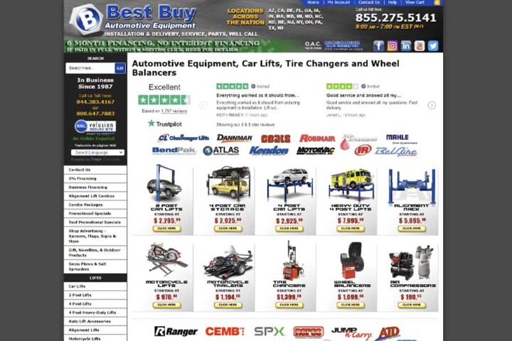 Best Buy Auto Equipment and the Automotive Industry - Best Buy Auto ...
