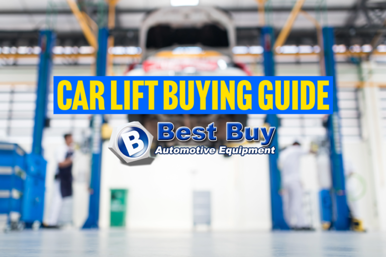 Car Lift Buying Guide - Best Buy Auto Equipment Blog