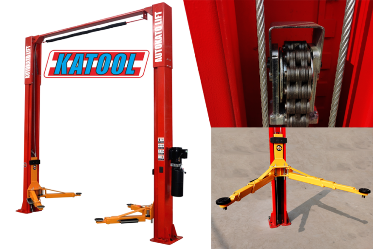 Maximize Garage Efficiency with Katool Auto Lifts - Best Buy Auto ...
